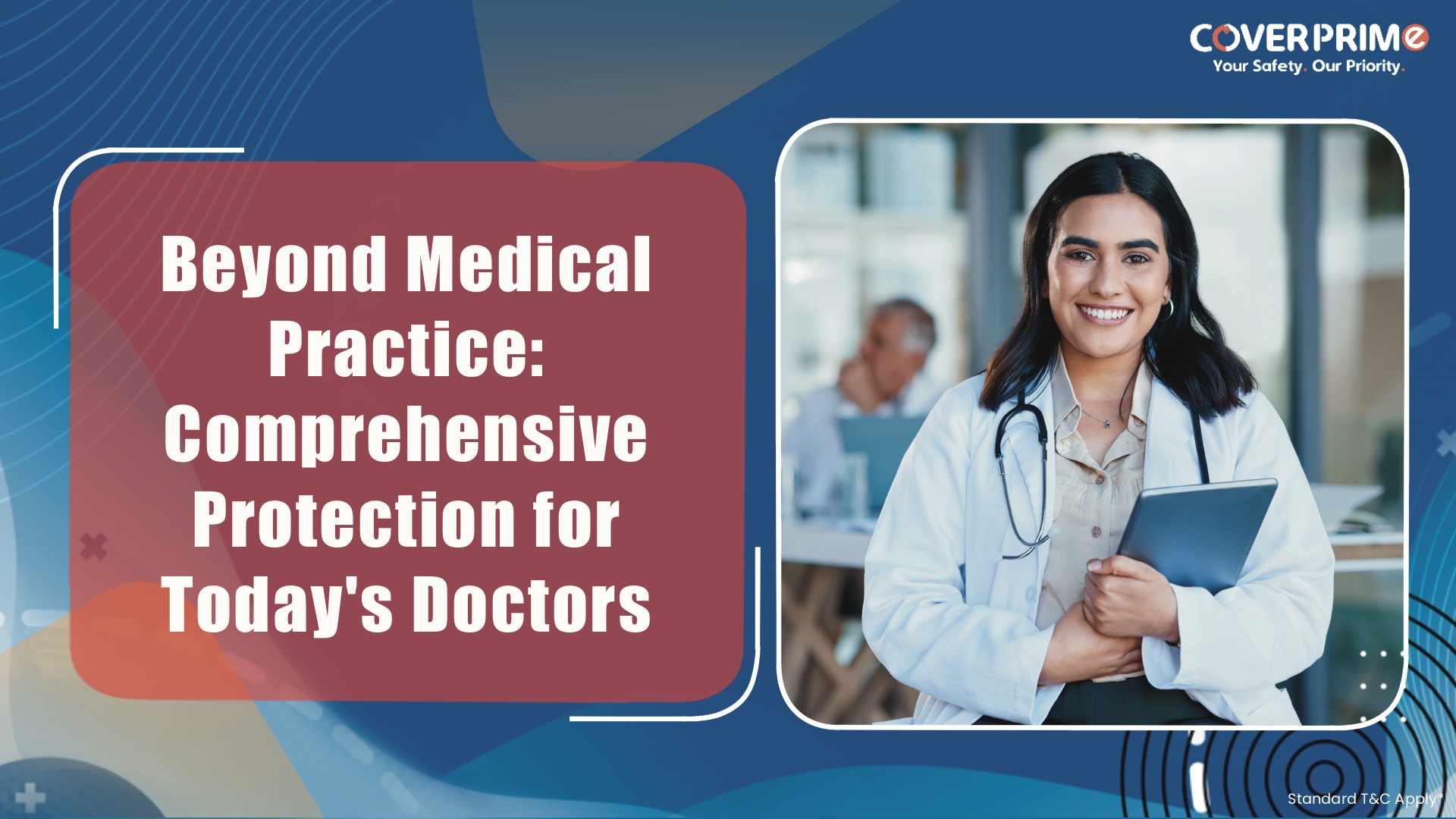 CoverPrime | Your Safety, Our Priority!