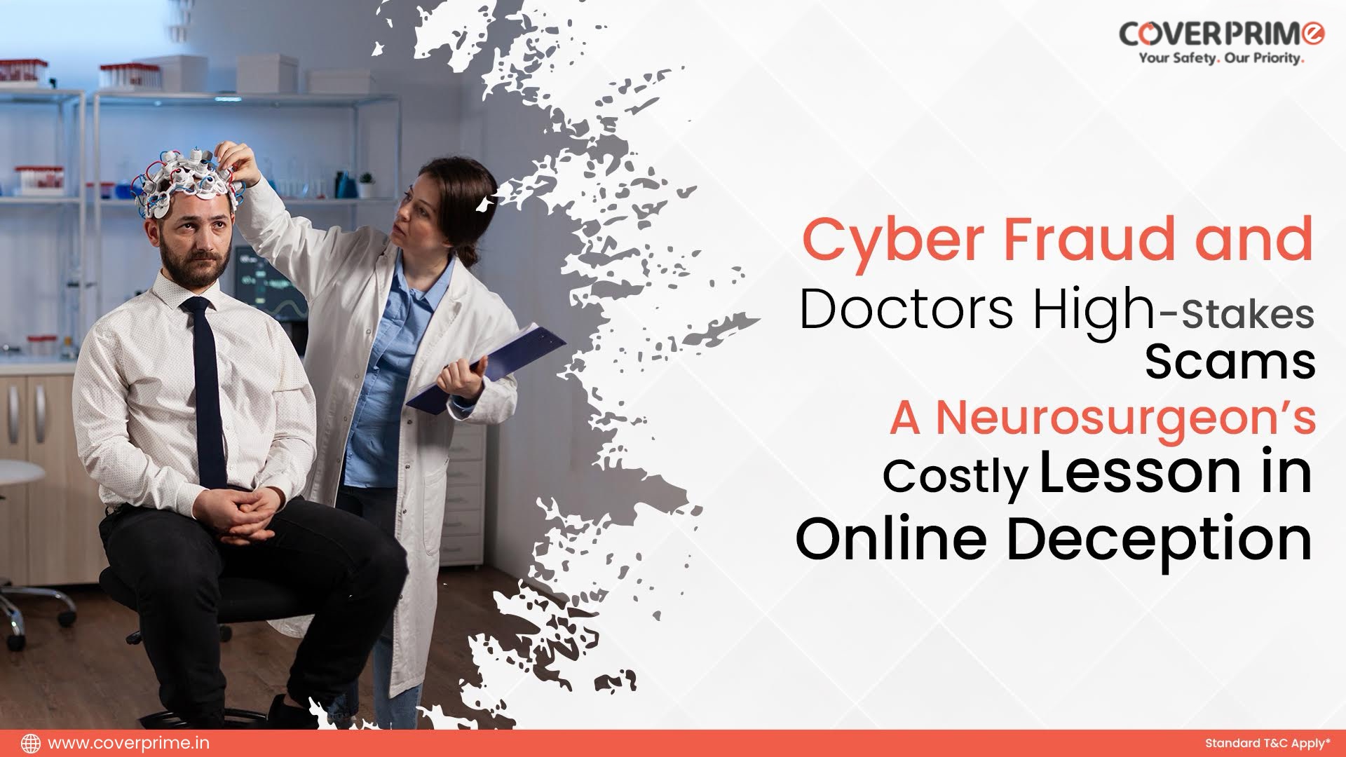 Cyber Fraud and Doctors High-Stakes Scams A Neurosurgeon's Costly ...